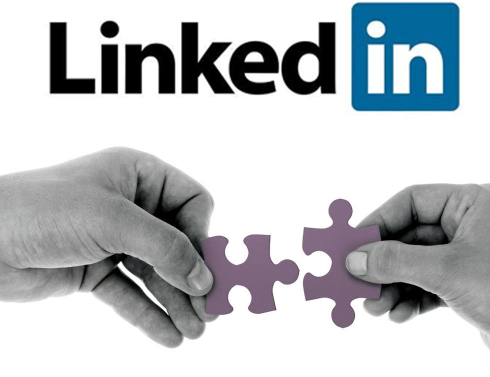 Linkedin: Making Personalised Connections - ActSocial